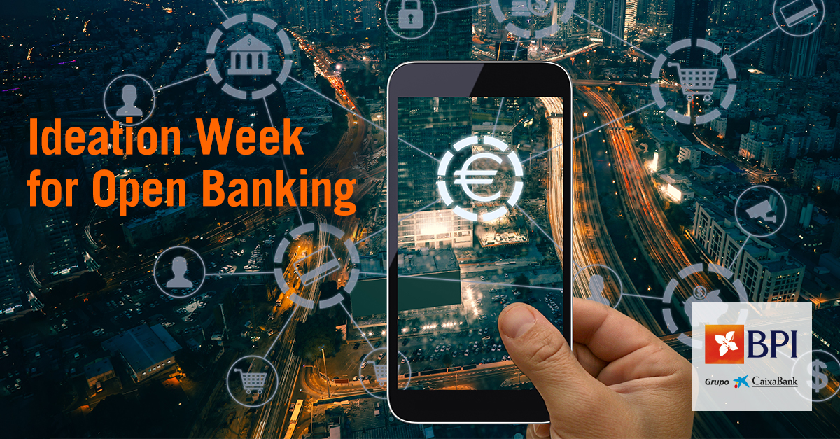 Ideation Week for Open Banking | Banco BPI