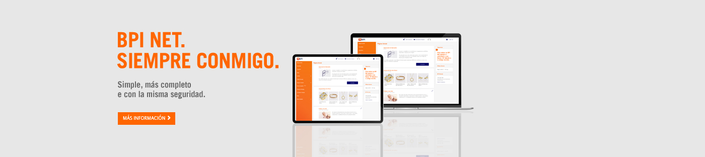 Servicios 24/7 | Banco BPI