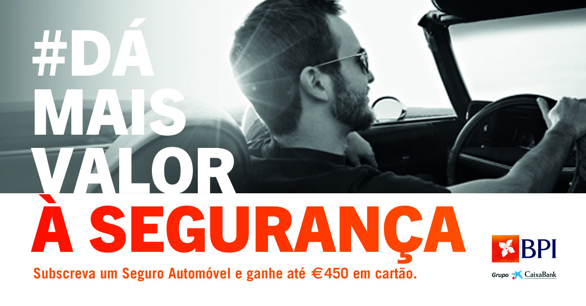 Seguro Automóvel Allianz | Seguros | Banco BPI