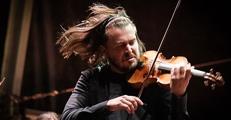 A genialidade musical de Dmitry Sinkovsky